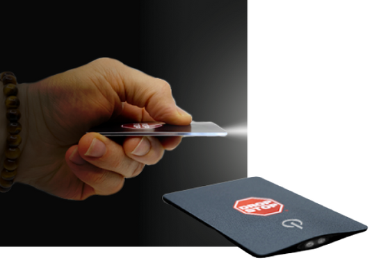 DROP STOP SET OF 2, LIGHT AND PAD – Drop Stop LLC