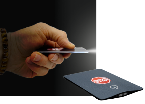 DROP STOP SET OF 2, LIGHT AND PAD – Drop Stop LLC