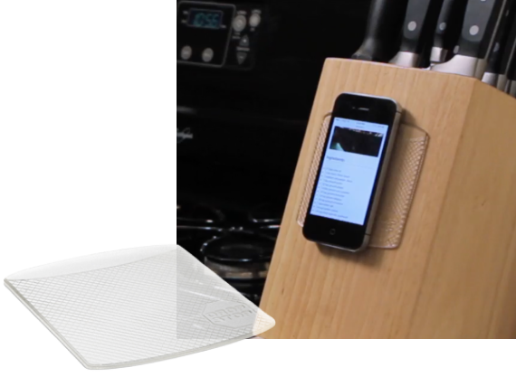 DROP STOP SET OF 2, LIGHT AND PAD – Drop Stop LLC